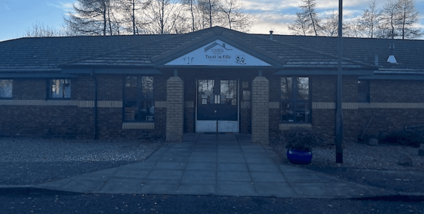 Housing Support Services - Trust in Fife